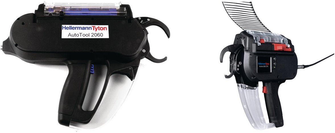 AUTOMATIC CABLE TIE SYSTEMS